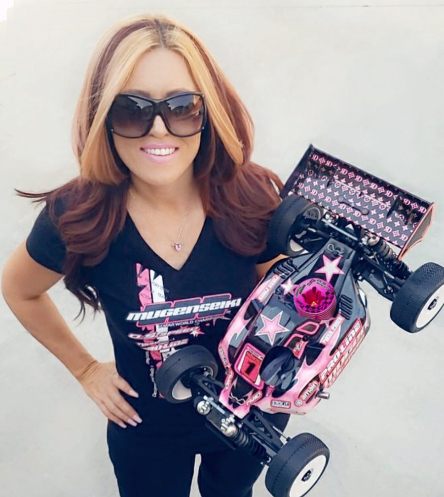 O.S. Speed B21 Ronda Drake Pink Edition Engine - RC Driver
