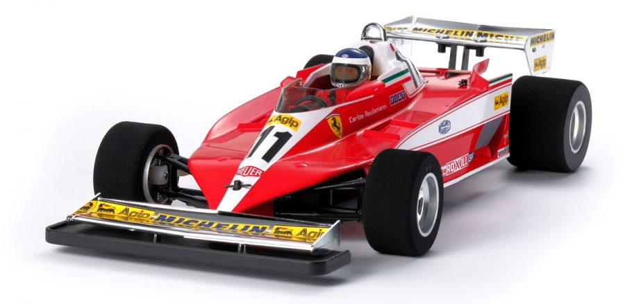 Tamiya’s purpose built on-road racecar offerings - RC Driver
