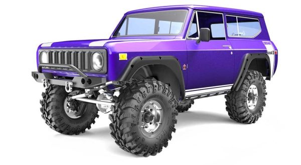 Redcat Gen8 V2 International Scout II RTR crawler - RC Driver