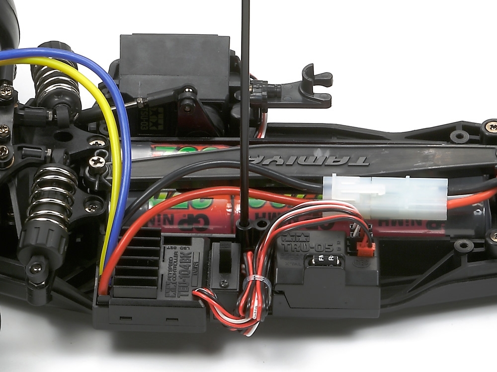 Tamiya Ff-03 chassis (1) - RC Driver