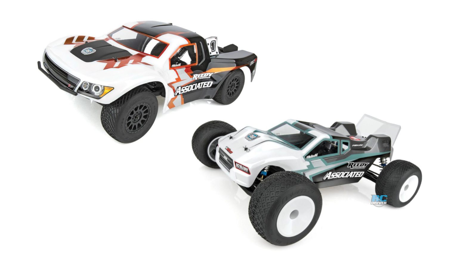 Team Associated SC6.2 & T6.2 Team Kits just announced - RC Driver