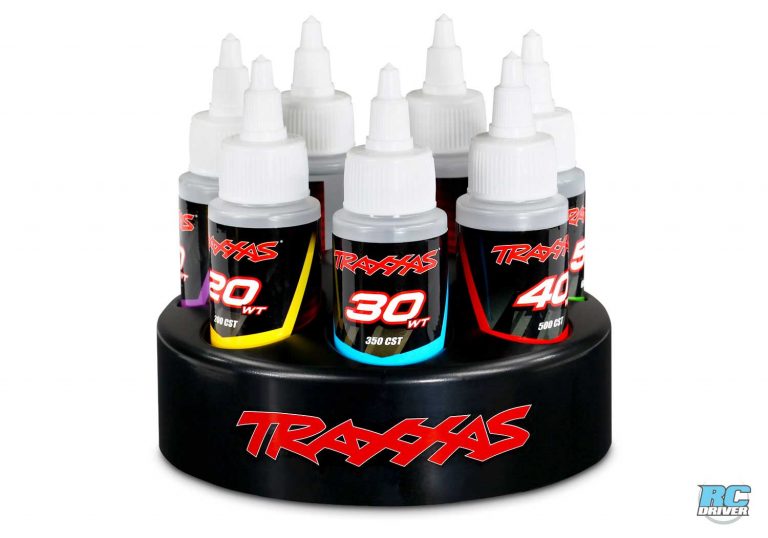 Traxxas Premium Shock Oil - RC Driver