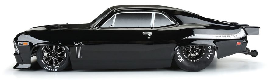 No Prep Drag Racing Option Parts From Pro-Line - RC Driver