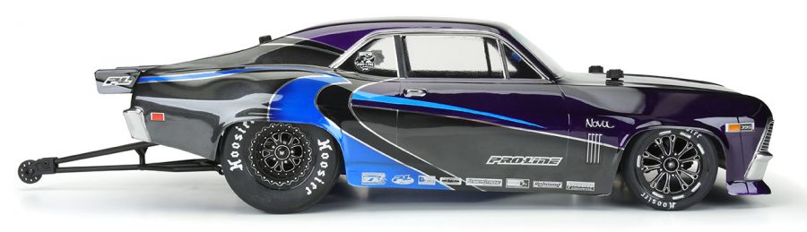 No Prep Drag Racing Option Parts From Pro-Line - RC Driver