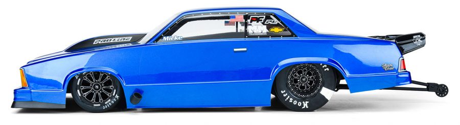 No Prep Drag Racing Option Parts From Pro-Line - RC Driver
