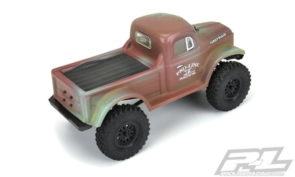Pro-Line’s Six New Product Releases for November - RC Driver