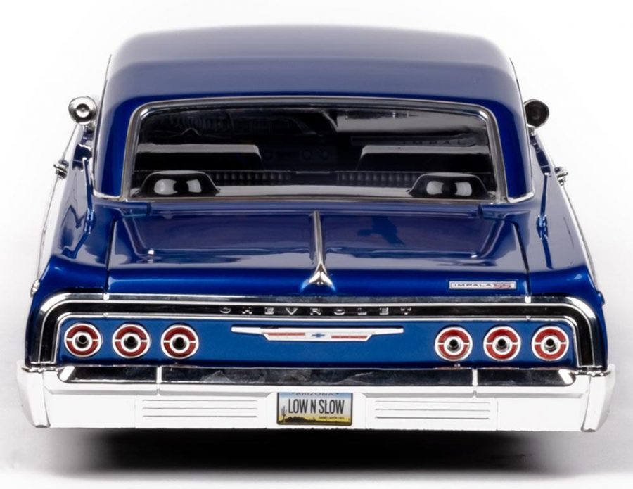 Redcat SixtyFour Fully Functional RTR Hopping Lowrider - RC Driver