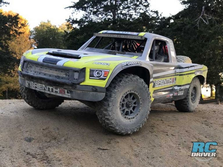 Losi Super Baja Rey 2.0 4x4 RTR Desert Truck Review - RC Driver