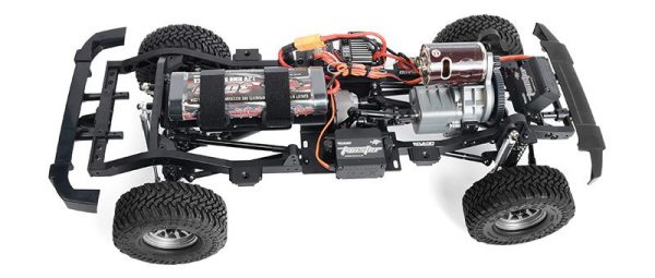 RC4WD Cross Country Off-Road RTR Crawler - RC Driver