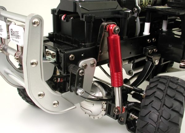 Tamiya’s Awesome High-Lift 4x4 3-Speed Pick-Ups - RC Driver