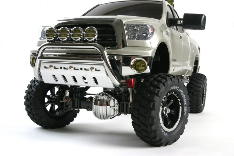 Tamiya Toyota Tundra High-Lift (12) - RC Driver