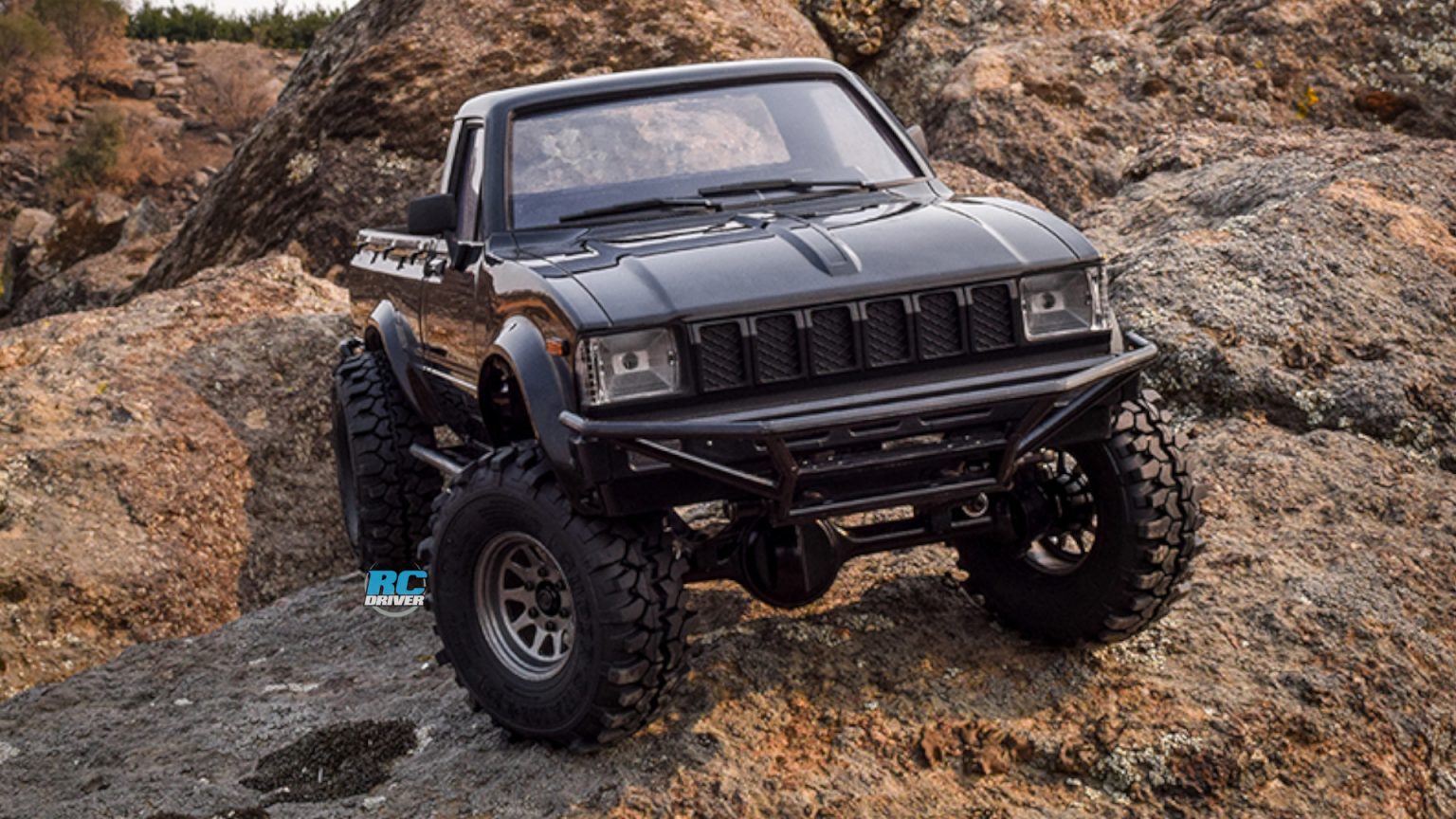 RC4WD Trail Finder2 Midnight Edition – coming soon - RC Driver
