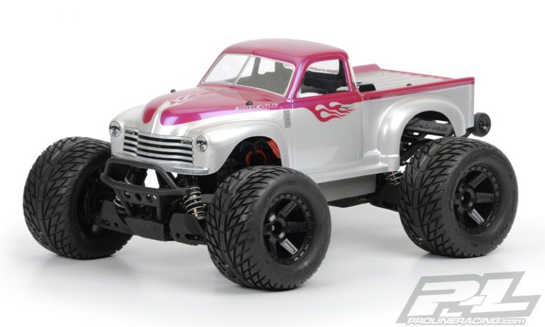 Pro-Line Monster Truck body Offerings - RC Driver