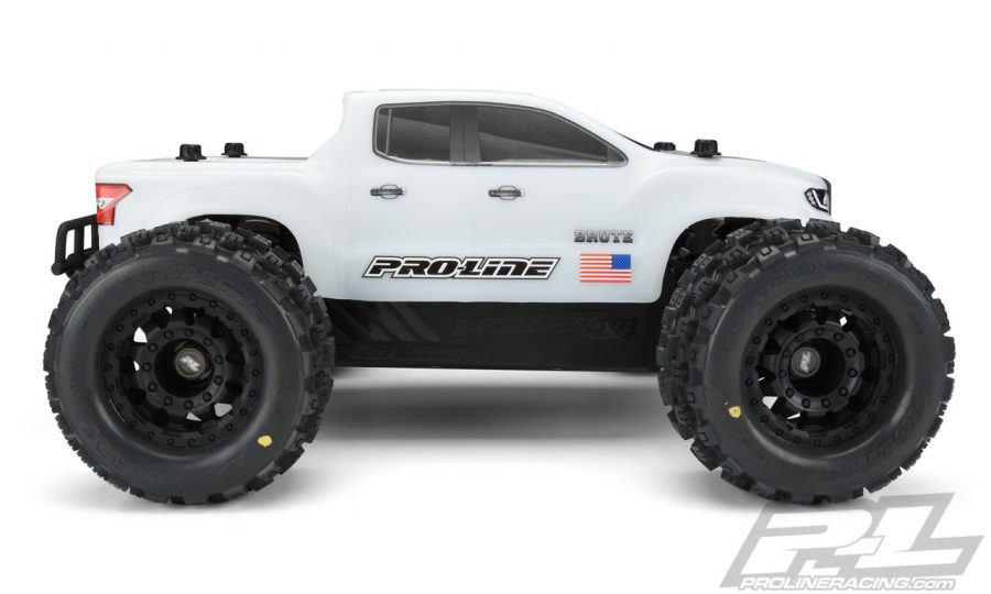 Pro-Line Monster Truck body Offerings - RC Driver