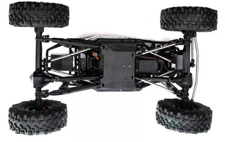 Axial RBX10 Ryft Rock Bouncer - RC Driver