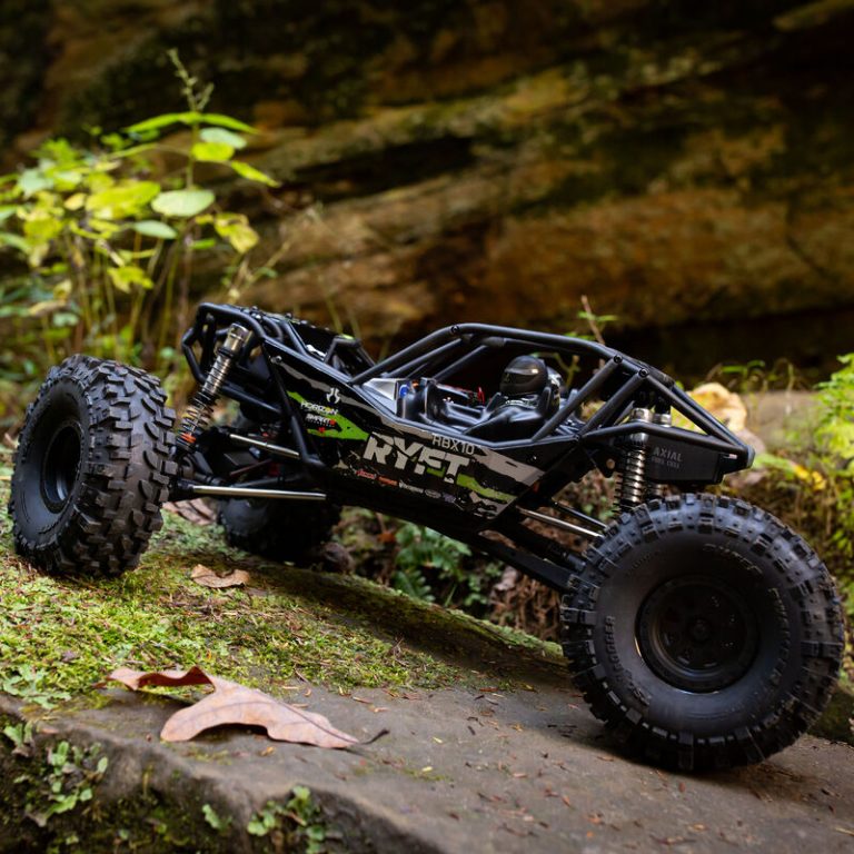 Axial RBX10 Ryft Rock Bouncer - RC Driver