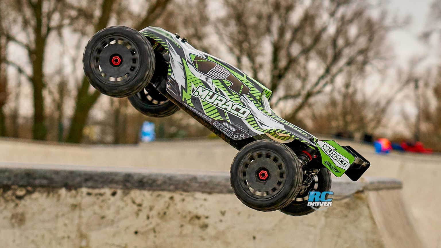 Team Corally Asuga XLR - RC Driver