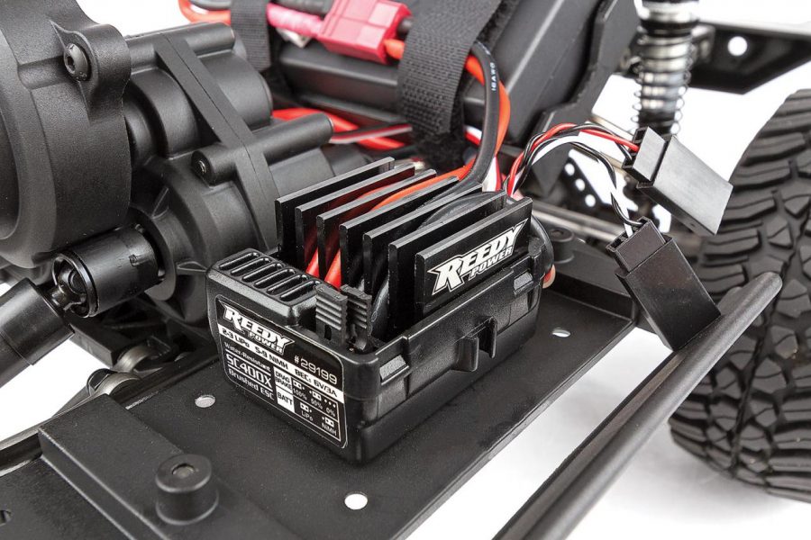 Element RC Enduro Sendero HD RTR Trail Truck - RC Driver