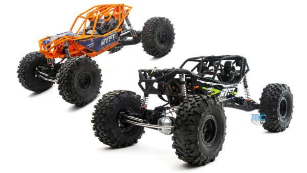 Axial RBX10 Ryft Rock Bouncer - RC Driver
