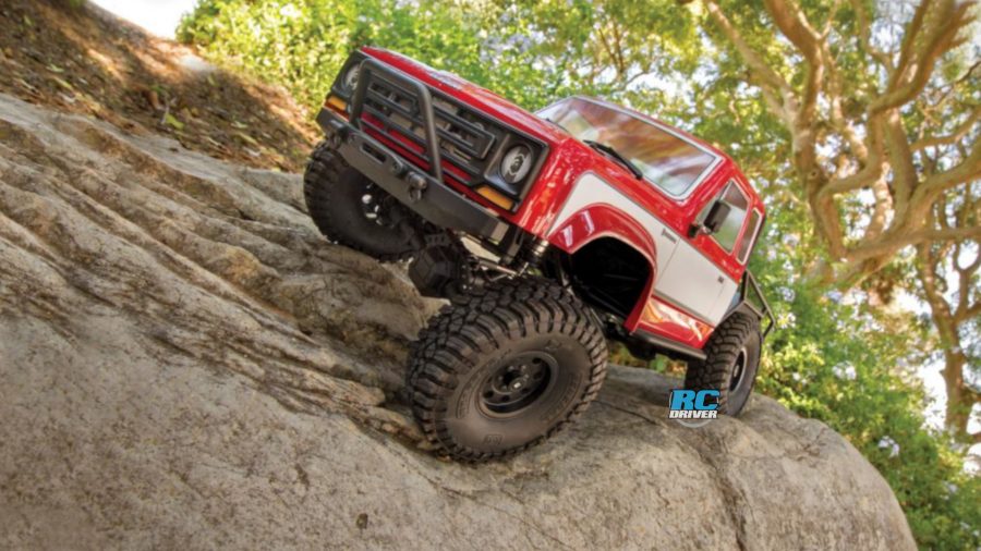 Element RC Enduro Sendero HD RTR Trail Truck - RC Driver