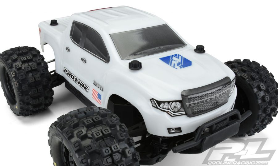 3 Traxxas Rustler 4x4 Build Options Using Pro-Line Gear - RC Driver