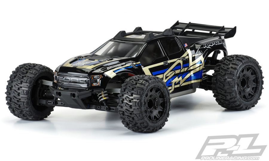 3 Traxxas Rustler 4x4 Build Options Using Pro-Line Gear - RC Driver