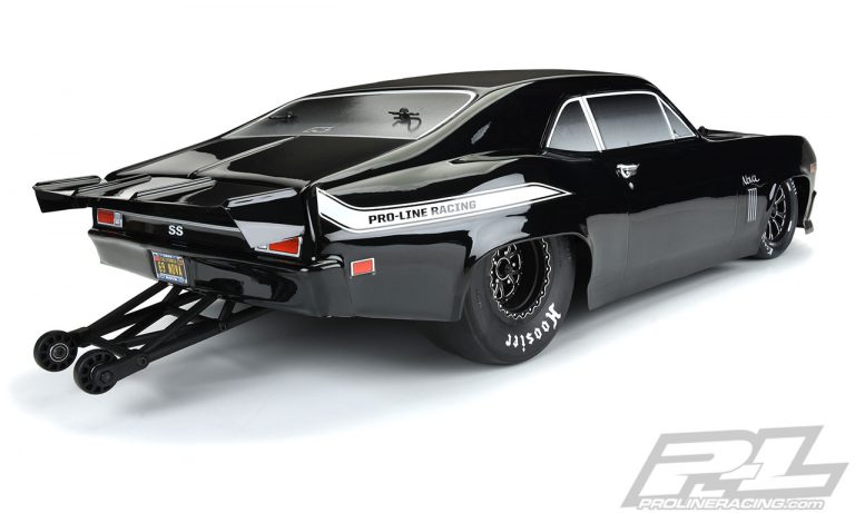 9 Killer No-Prep Drag Racing Bodies - RC Driver