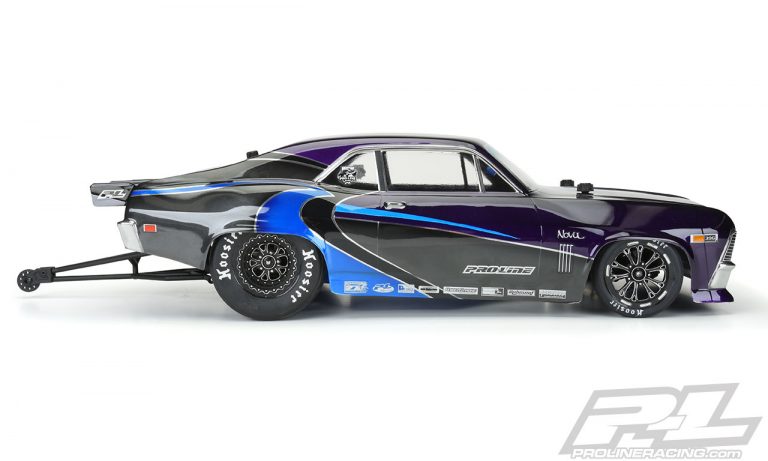 9 Killer No-Prep Drag Racing Bodies - RC Driver