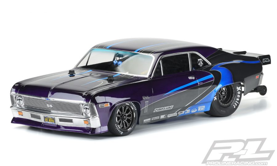 9 Killer No-Prep Drag Racing Bodies - RC Driver