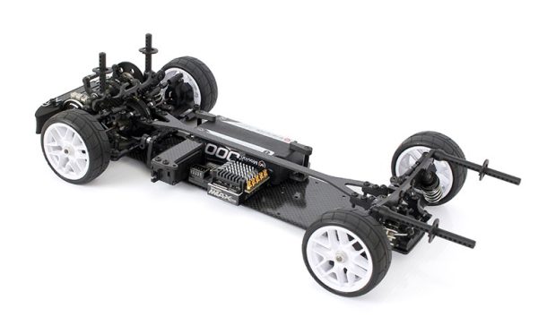 ARC reveals the R12FF 1/0-scale FWD Touring Car Kit - RC Driver