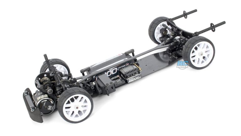 ARC reveals the R12FF 1/0-scale FWD Touring Car Kit - RC Driver