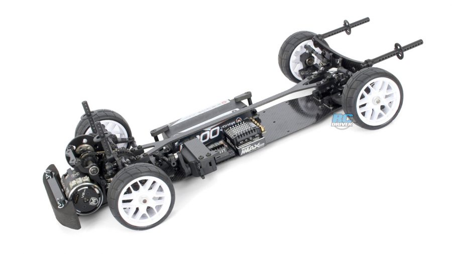 ARC reveals the R12FF 1/0-scale FWD Touring Car Kit - RC Driver