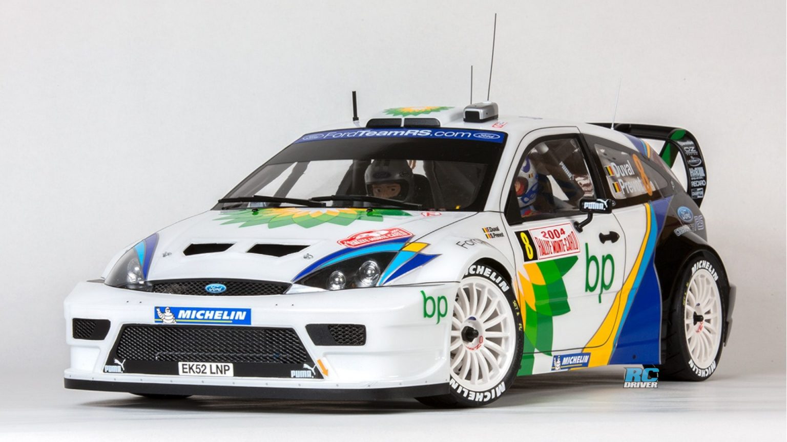 Remarkable Tamiya Ford Focus Homebuilt - RC Driver