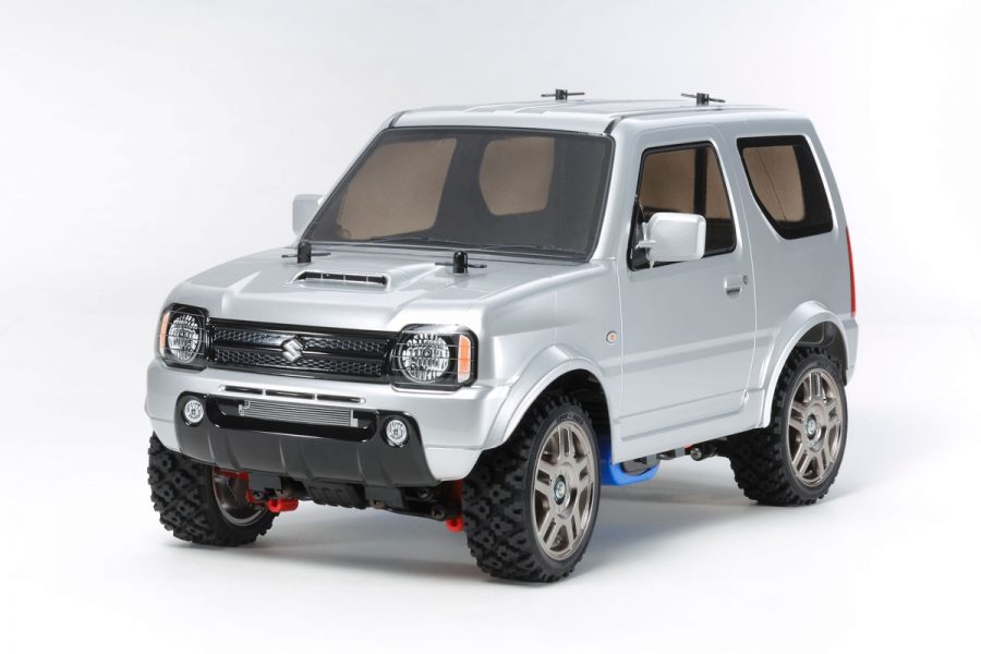 10 Fun Off-Road RTR Trucks from Tamiya - RC Driver