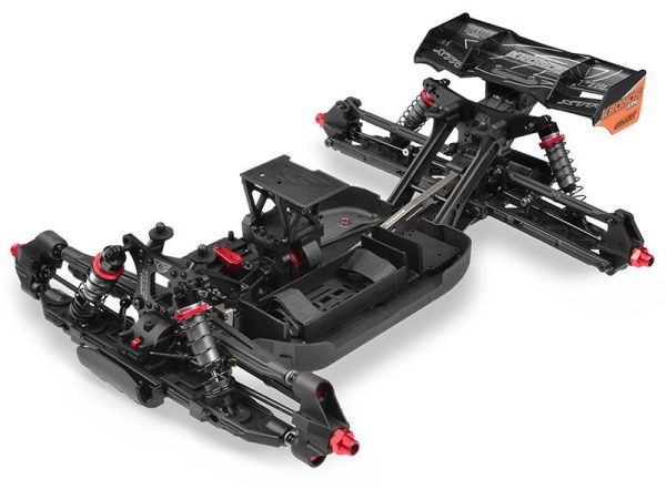 Corally Kronos XTR 6S Rolling Chassis - RC Driver