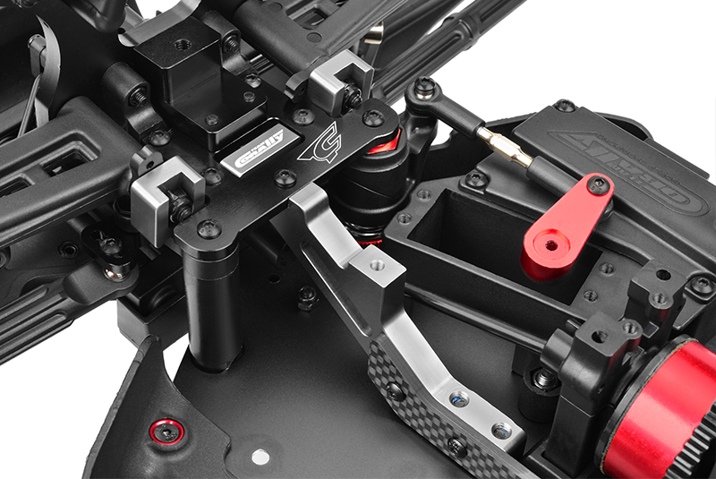 Corally Kronos XTR 6S Rolling Chassis - RC Driver