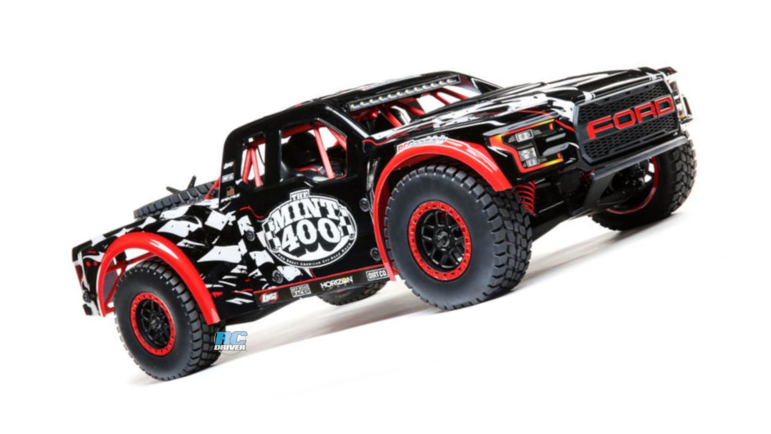 Baja Rey 2.0 Method LOS03046 (6) - RC Driver