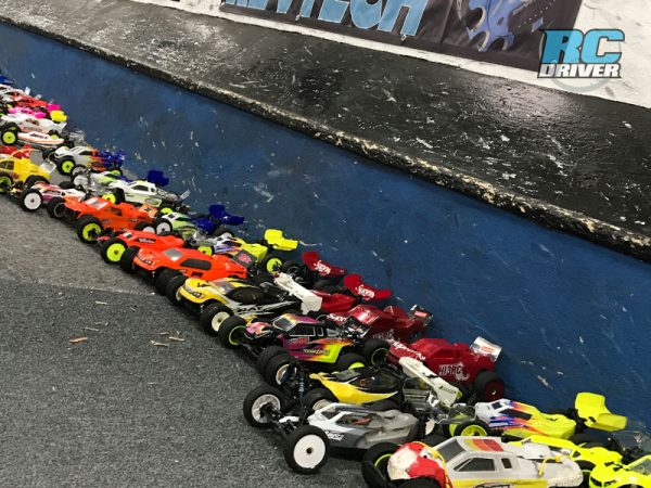 Mini-nats-2021 - RC Driver