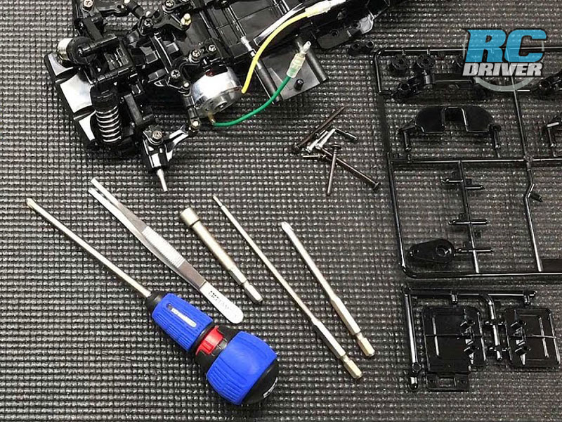Tamiya Ratcheting Screwdriver Pro & HG Tweezers Overview - RC Driver