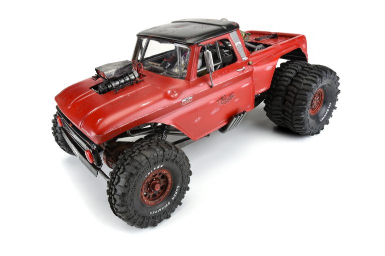PRO-LINE R/C BUILDERS BATTLE - Axial SMT10 Edition - RC Driver
