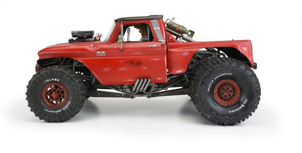 PRO-LINE R/C BUILDERS BATTLE - Axial SMT10 Edition - RC Driver
