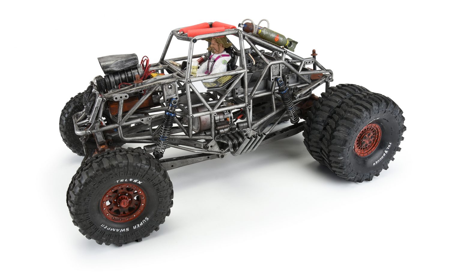 PRO-LINE R/C BUILDERS BATTLE - Axial SMT10 Edition - RC Driver