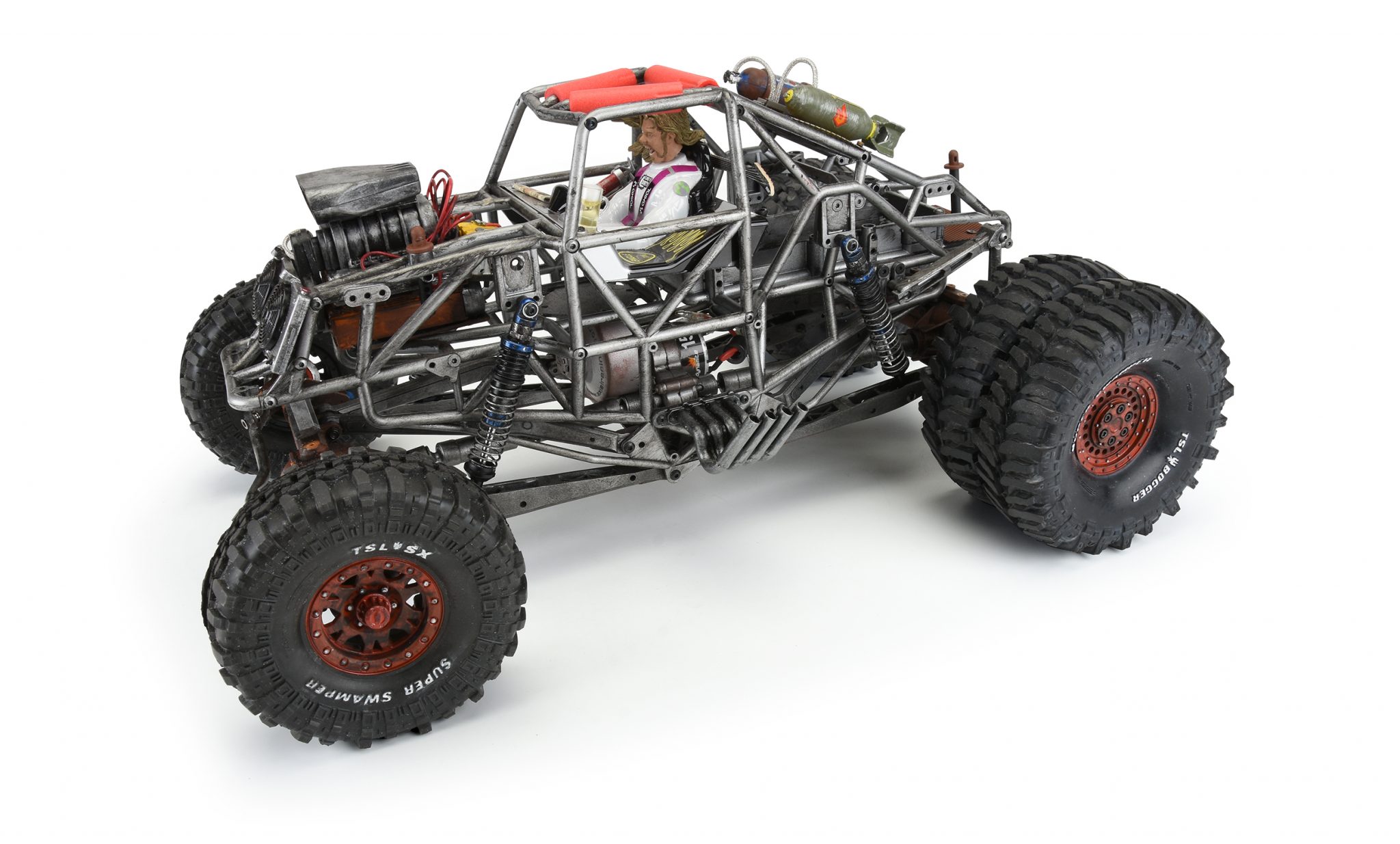 PRO-LINE R/C BUILDERS BATTLE - Axial SMT10 Edition - RC Driver