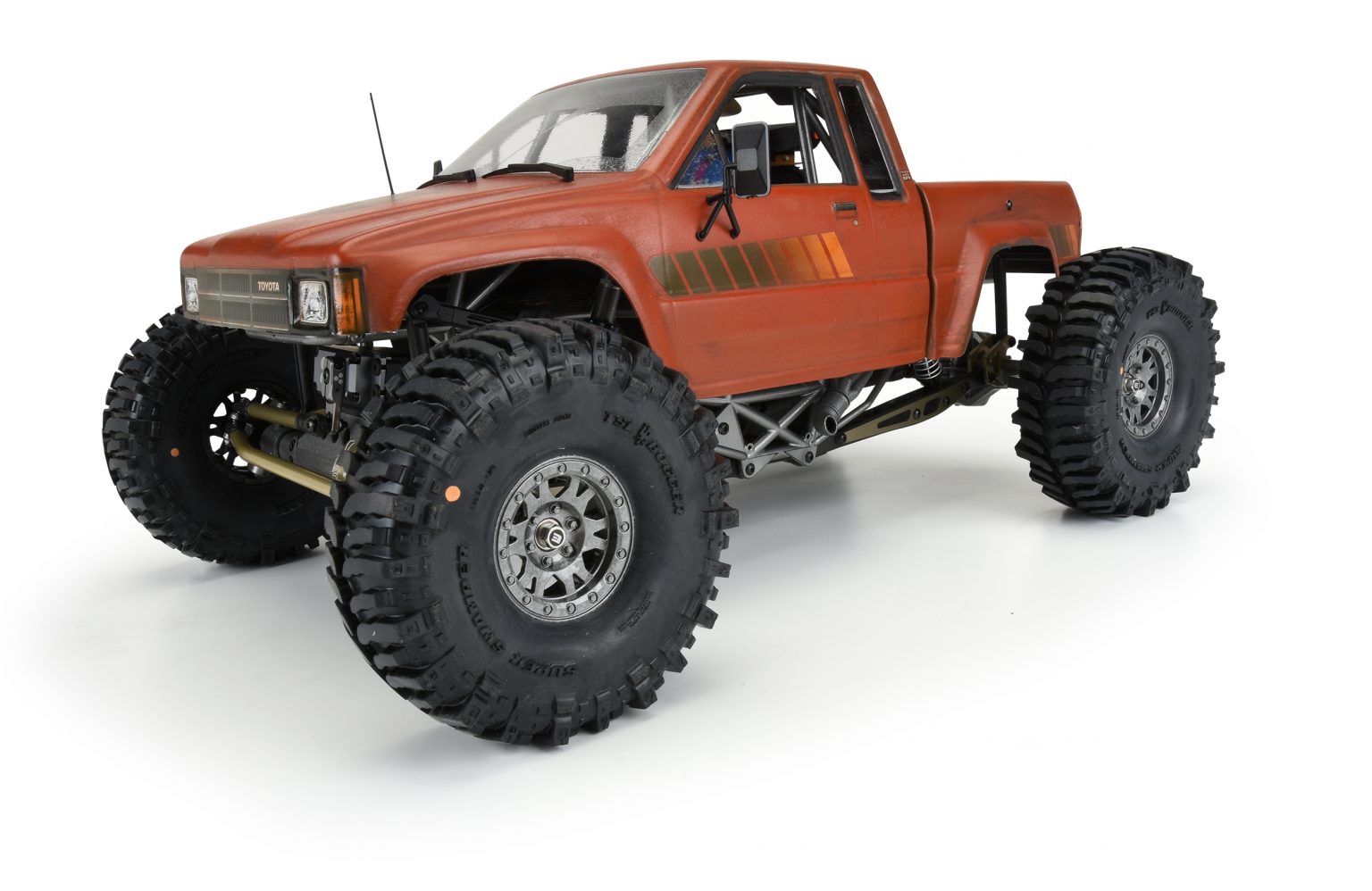 PRO-LINE R/C BUILDERS BATTLE - Axial SMT10 Edition - RC Driver