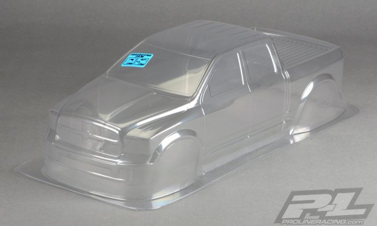 Aftermarket Body Options For Traxxas Maxx - RC Driver