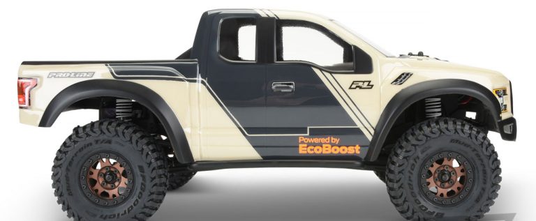 Aftermarket Body Options For Traxxas Maxx - RC Driver