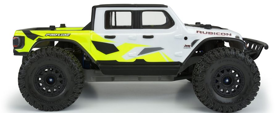 Aftermarket Body Options For Traxxas Maxx - RC Driver
