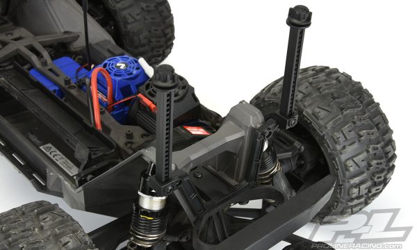 Aftermarket Body Options For Traxxas Maxx - RC Driver