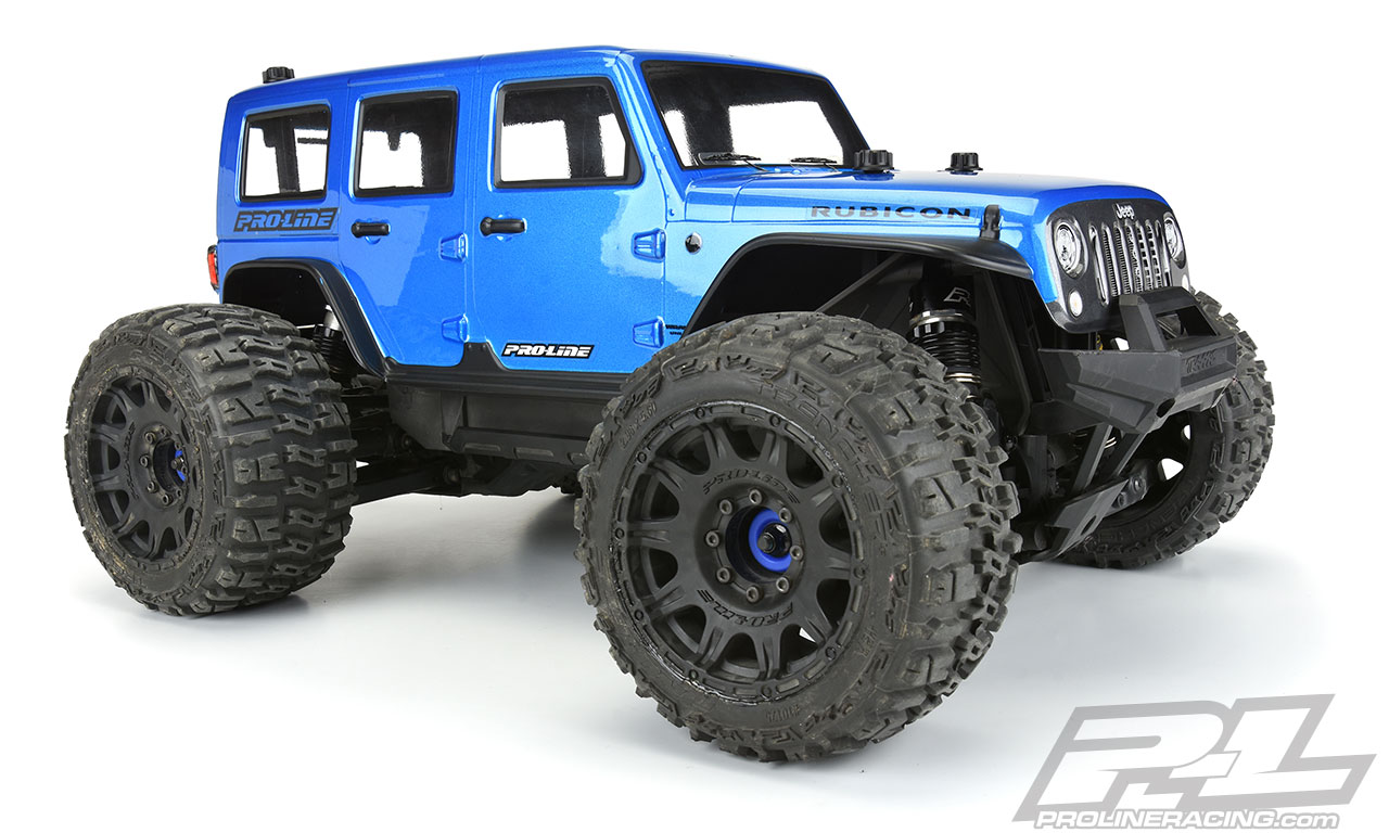 Aftermarket Body Options For Traxxas Maxx - RC Driver