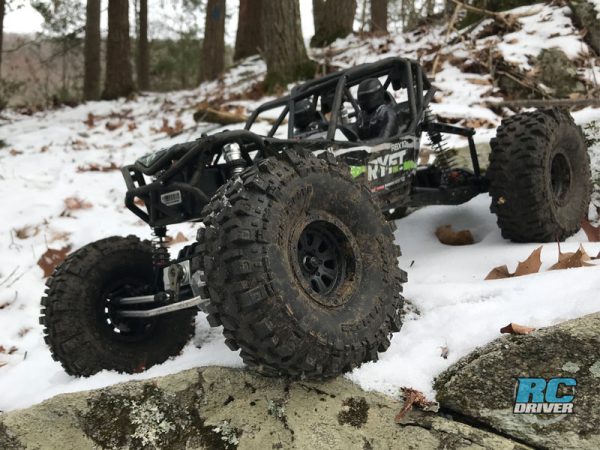 Axial Racing Ryft RBX10 RC Car Unboxing & Overview - RC Driver